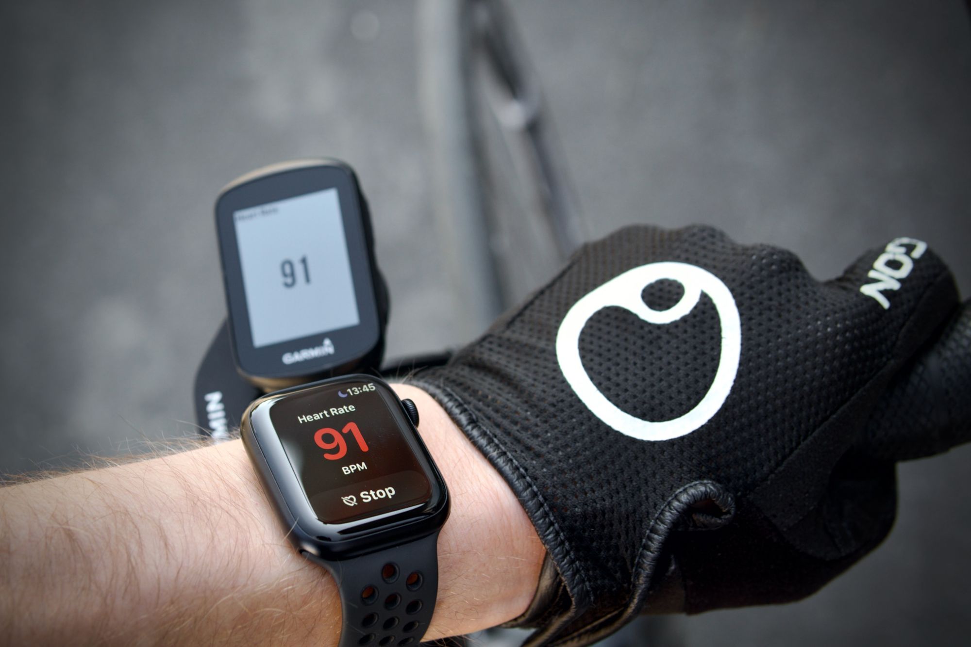 No ANT On Apple Watch To Broadcast Heart Rate The HRM App Adds The
